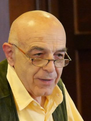 Emil Nicolae ( Emanuel Nadler) propus cetățean de onoare al orașului ...