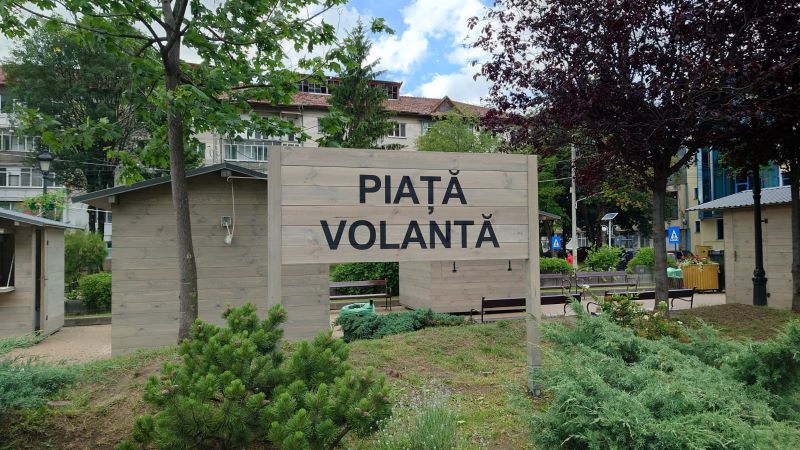 Sâmbătă, 1 iunie, se deschide prima piața volantă din Piatra-Neamț